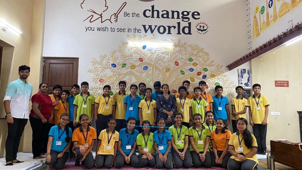 CSR Activities – Somlalit School