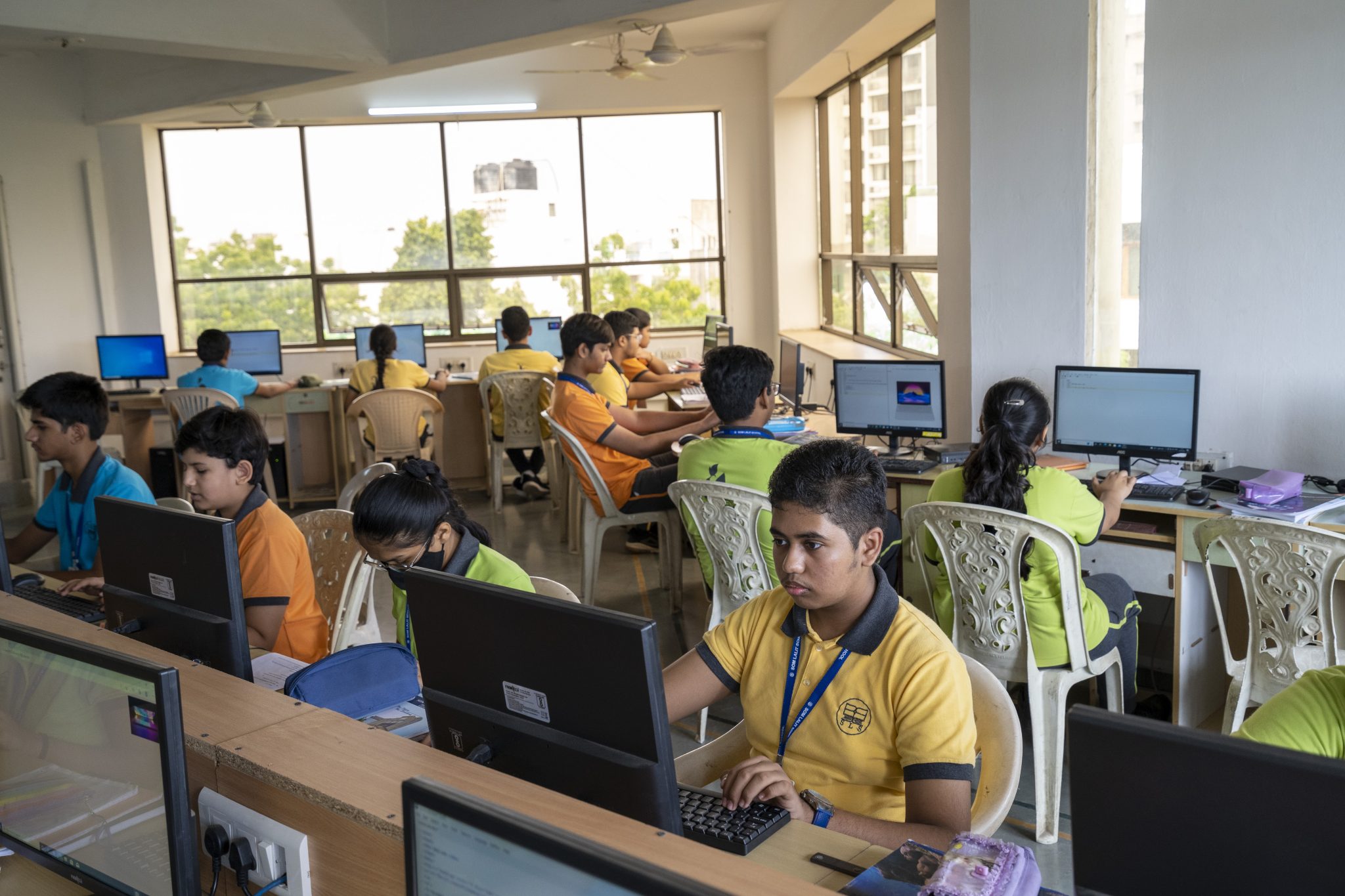 House System – Somlalit School